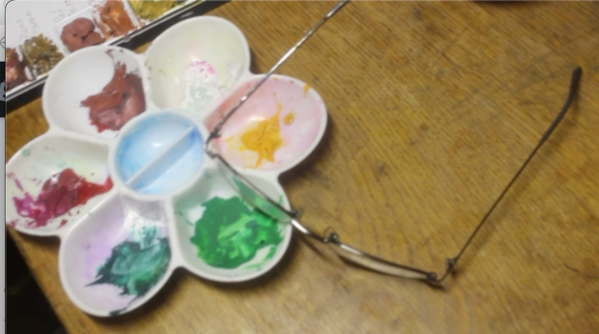 See Behind the Scenes - And soon I will be able too see better too ...